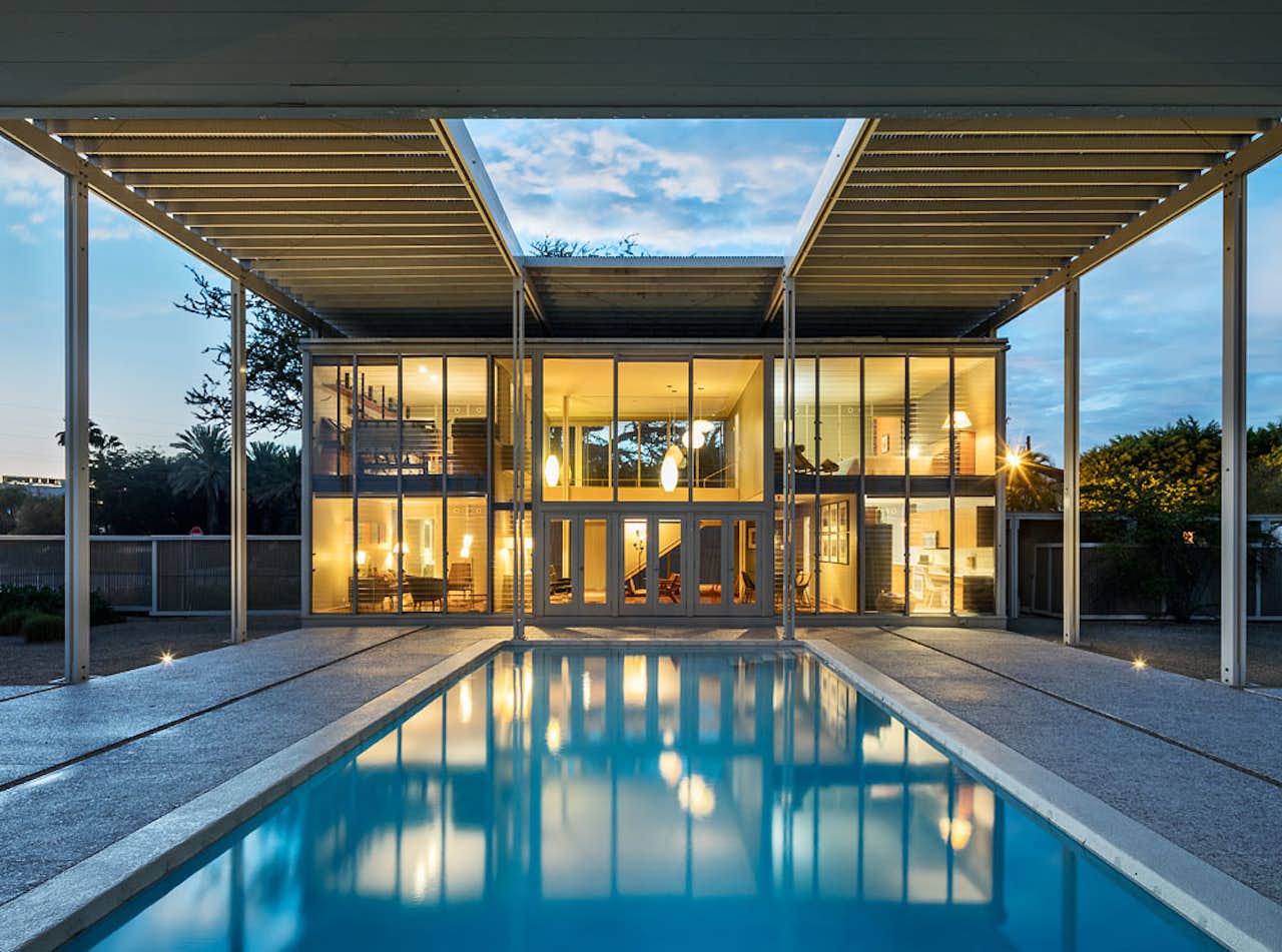 Umbrella House (15 Photos) - Dwell