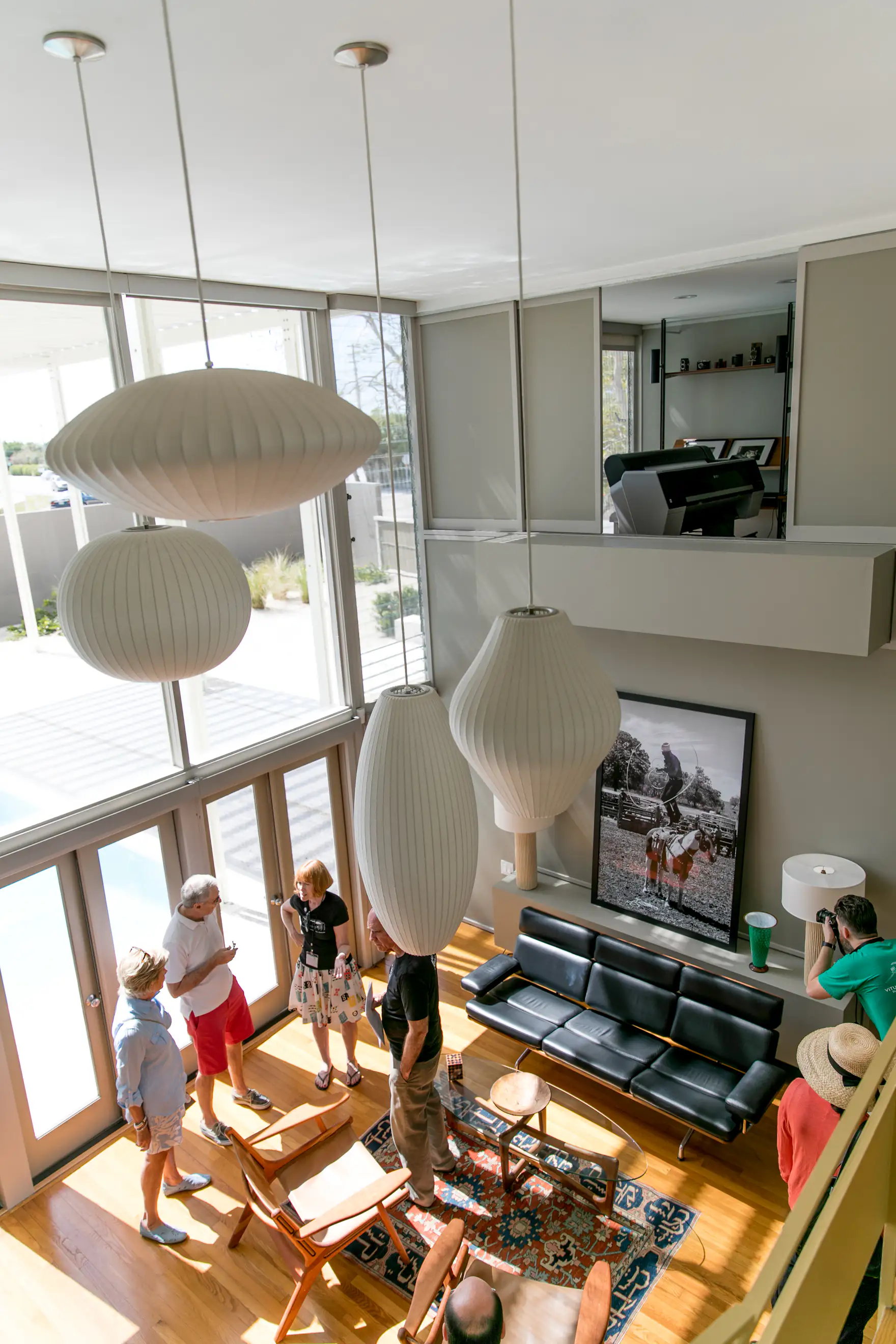 Photo 12 of 15 in Umbrella House by Sarasota Architecture - Dwell