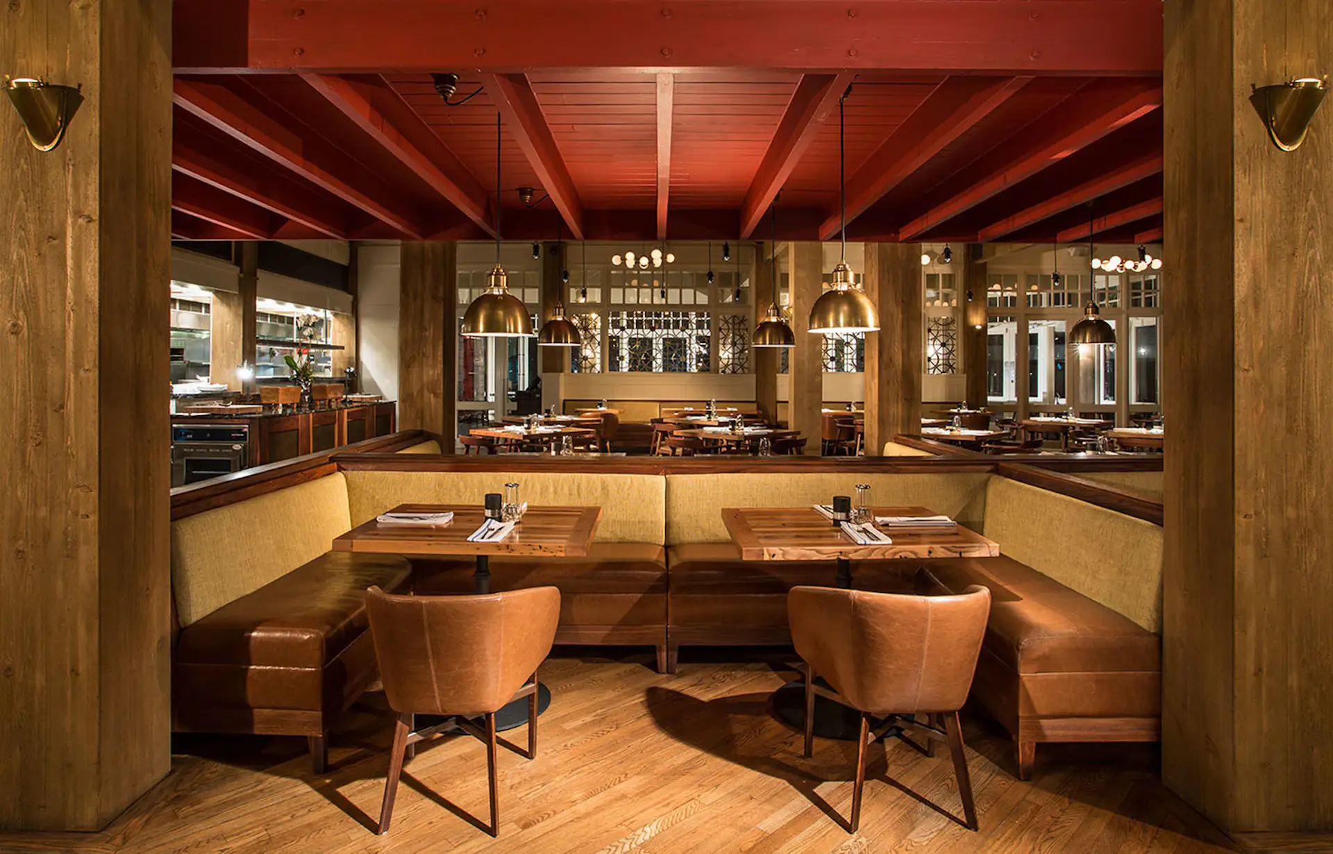 Boatyard Restaurant (10 Photos) - Dwell