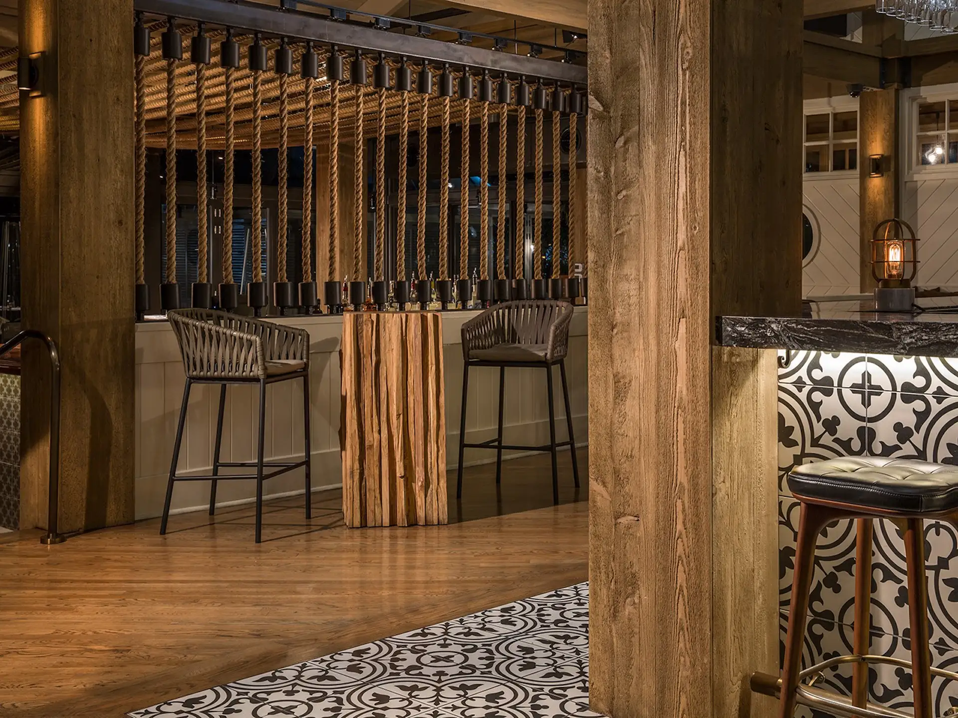 Boatyard Restaurant (10 Photos) - Dwell