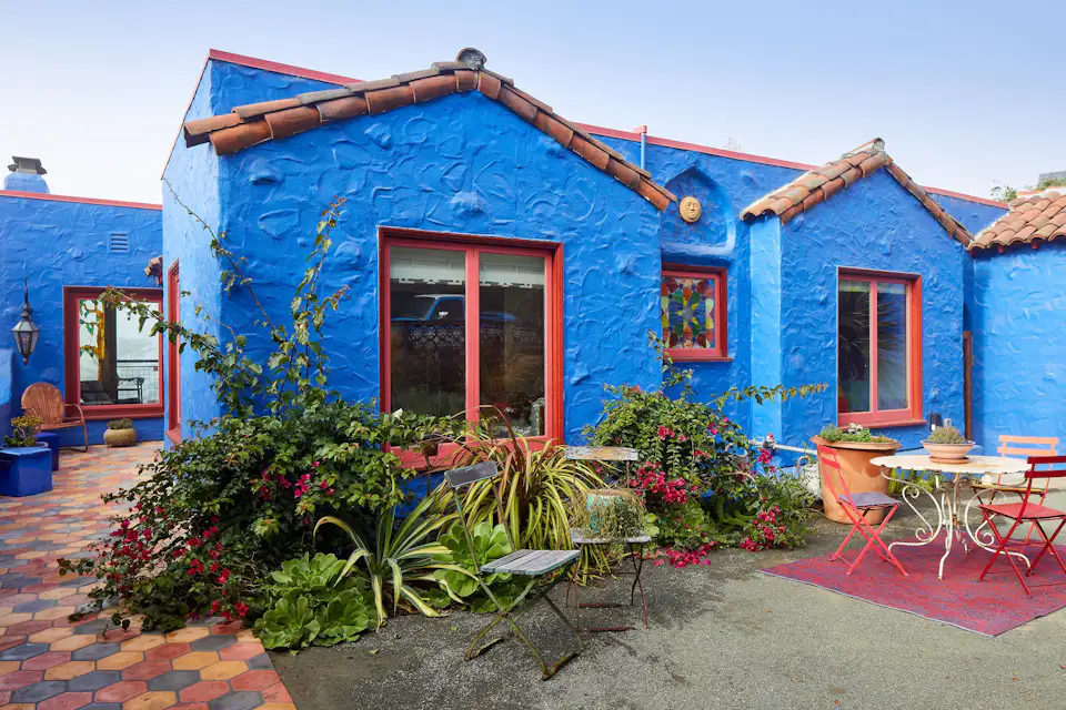 Casa Azul (32 Photos) - Dwell
