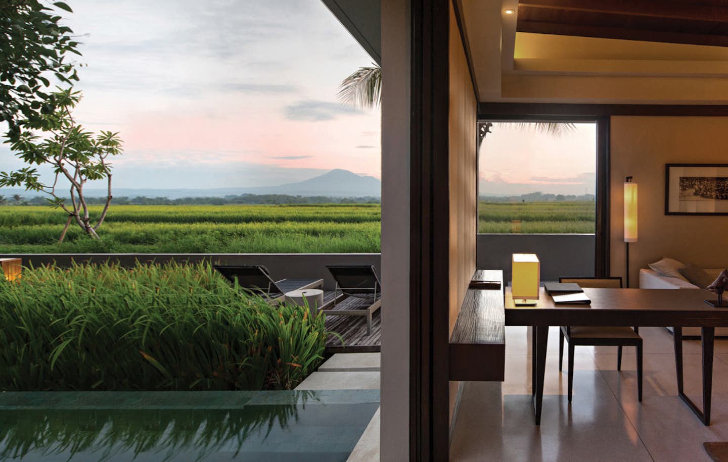 A Modern Bali Resort That’s Inspired by the Local Landscape and Culture ...