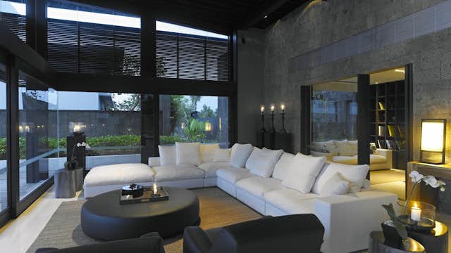 Photo 7 of 9 in A Modern Bali Resort That’s Inspired by the Local ... Photo 7 of 9 in A Modern Bali Resort That’s Inspired by the Local ...