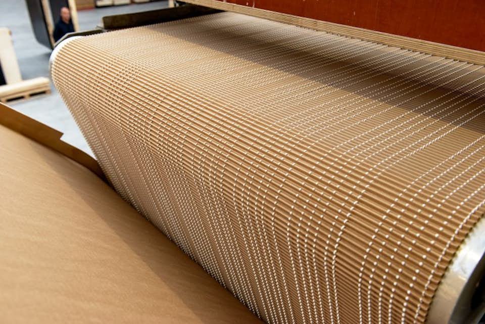 A Green, Lean, and Customizable Cardboard Prefab - Dwell