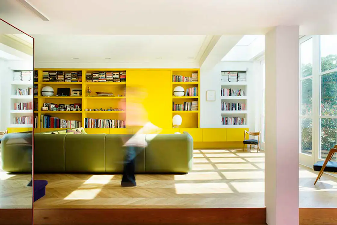 Chevron House (12 Photos) - Dwell
