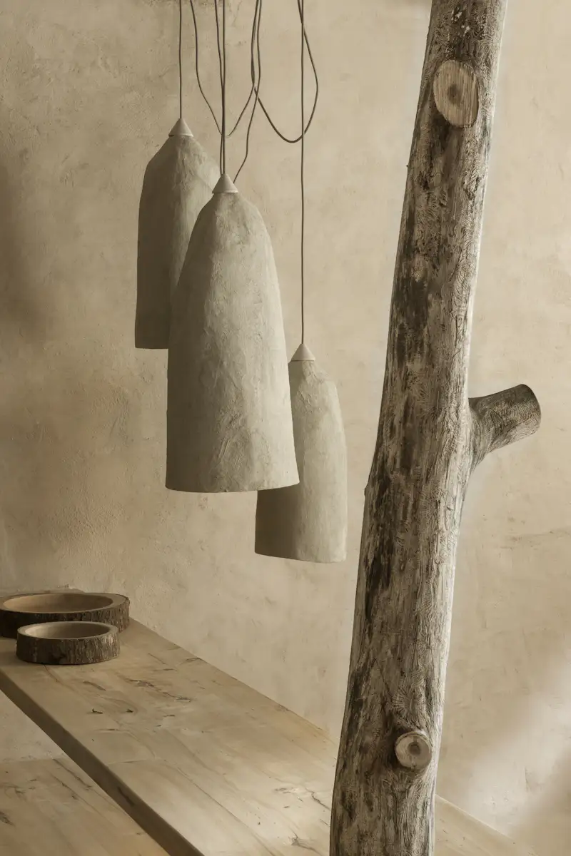 Photo 6 of 9 in A Tree-Filled Spa That Brings Warm Modernism to a 900 ...