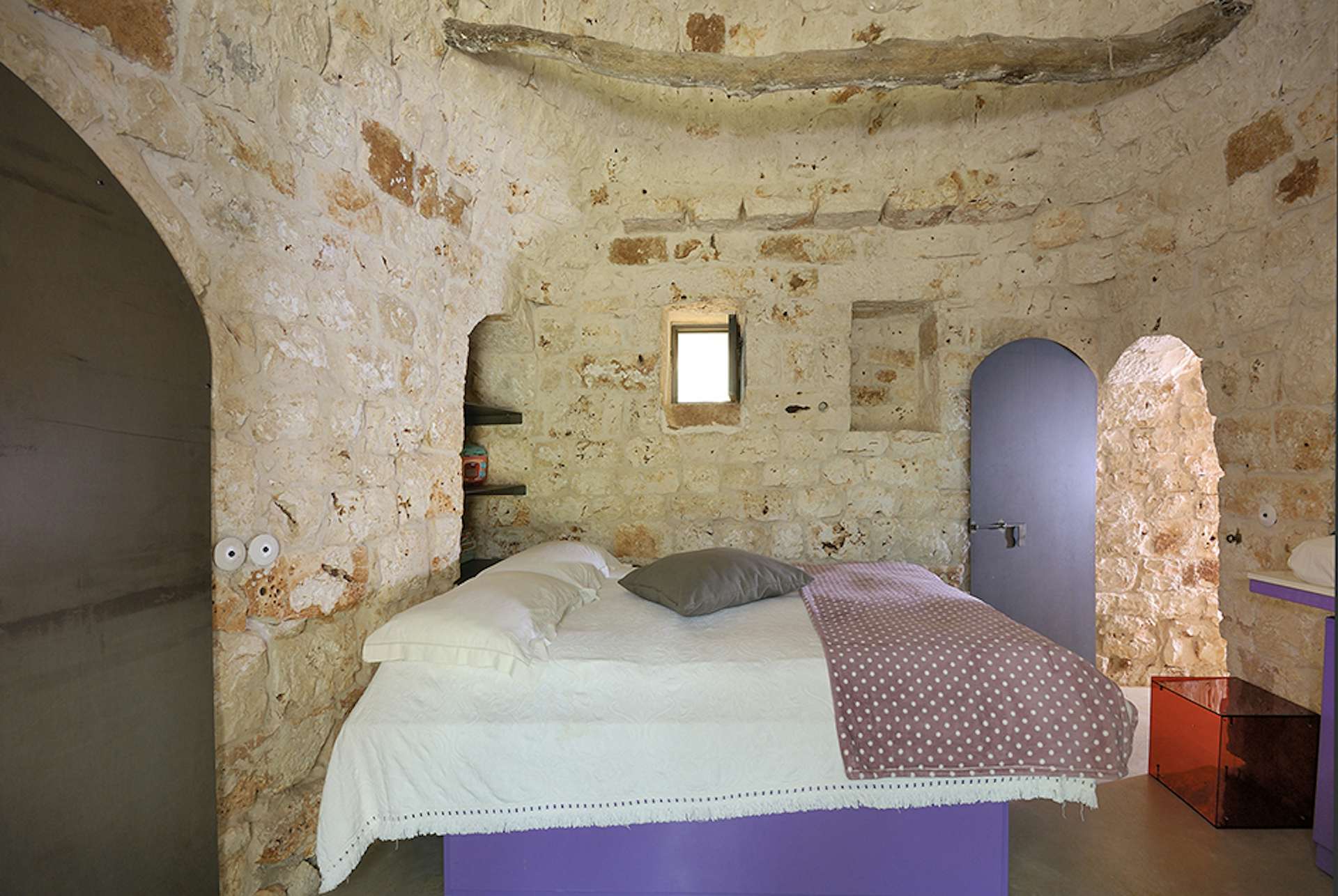 Ever Wanted to Stay in an Ancient Trullo in Puglia, Italy? - Dwell