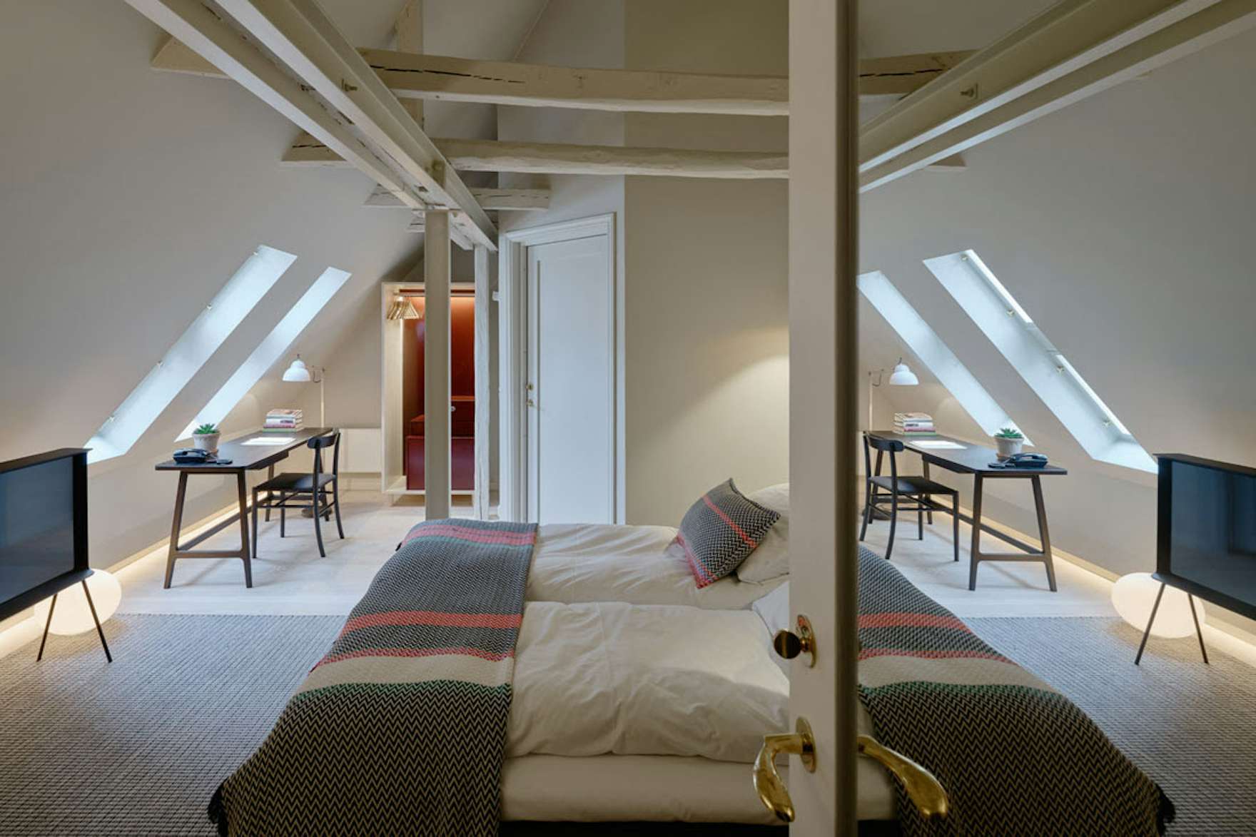 Photo 4 of 8 in 7 Stunning Scandinavian Hotels - Dwell