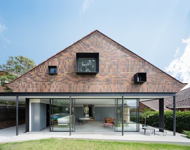 10 Modern Structures That Use Brick in Interesting Ways - Dwell