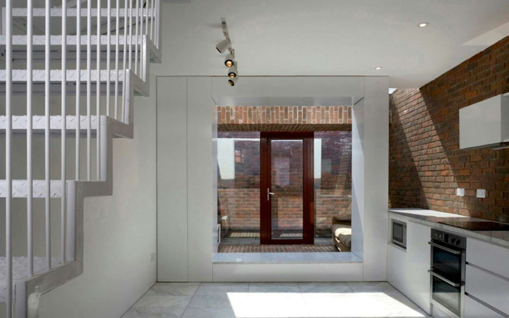 10 Modern Structures That Use Brick in Interesting Ways - Dwell