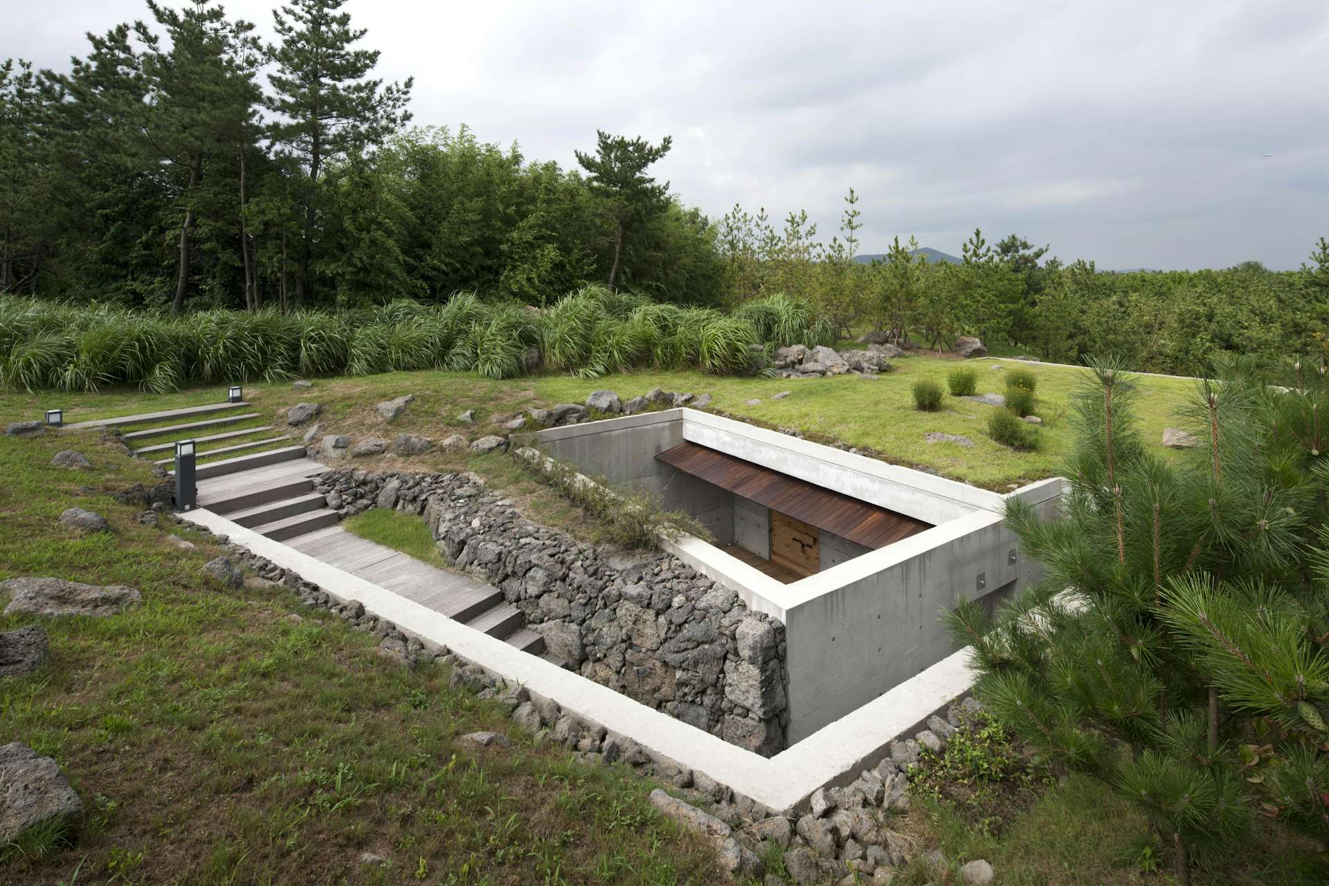 13 Subterranean Homes That Are Out of This World - Dwell