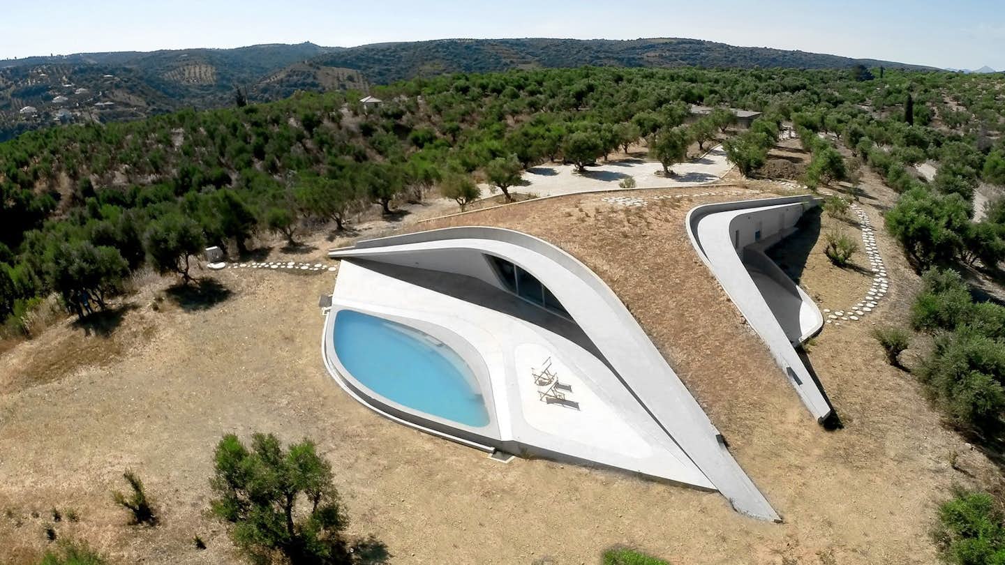 13 Subterranean Homes That Are Out of This World - Dwell