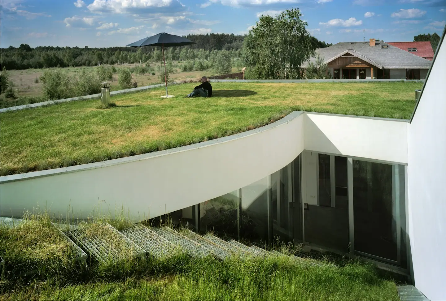 13 Subterranean Homes That Are Out of This World - Dwell