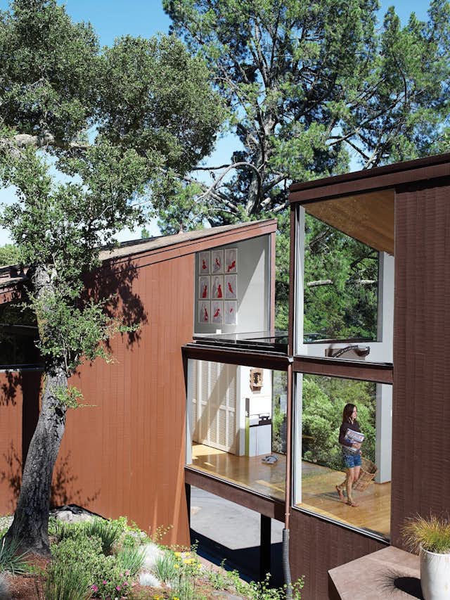 Photo 5 of 8 in 8 Modern Solariums and Sun-Drenched Spaces - Dwell