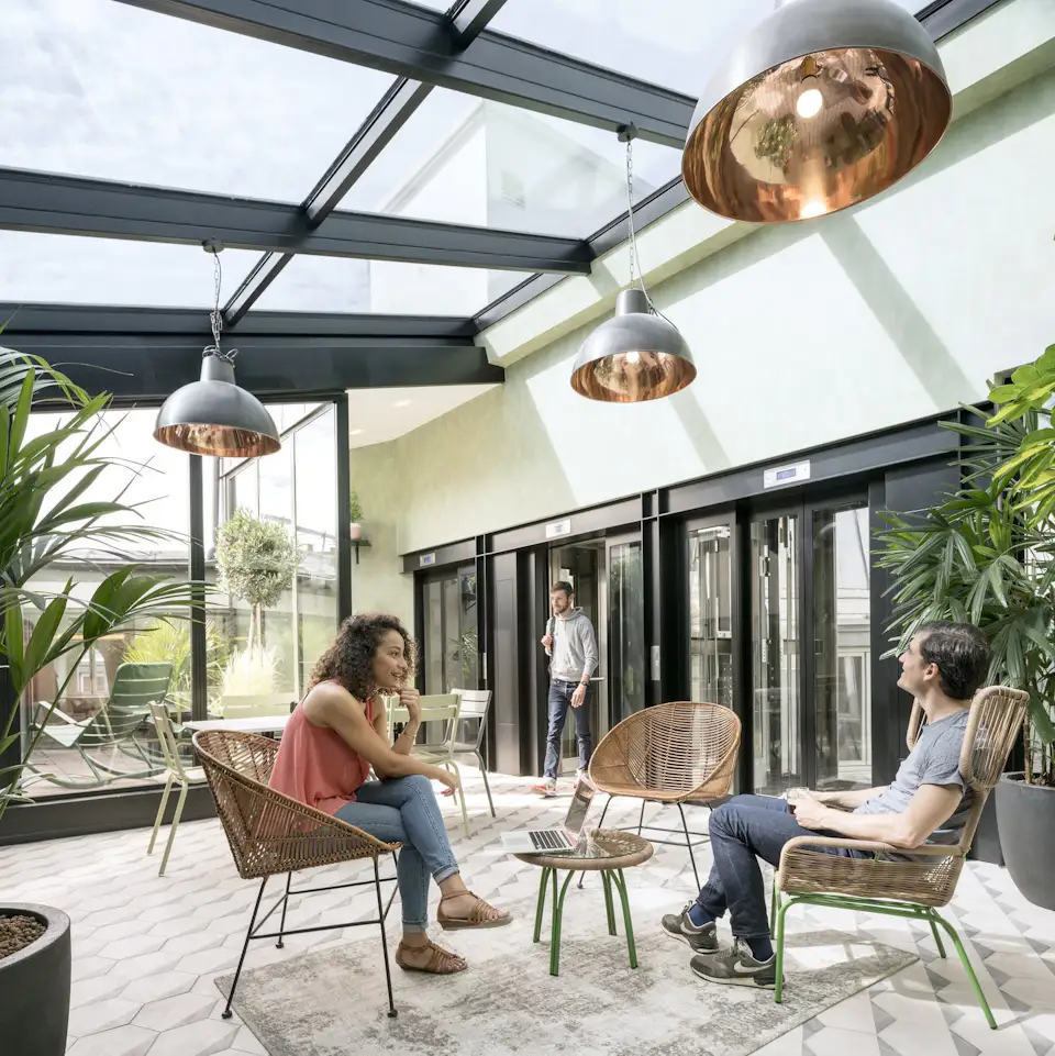 8 Modern Solariums and Sun-Drenched Spaces - Dwell