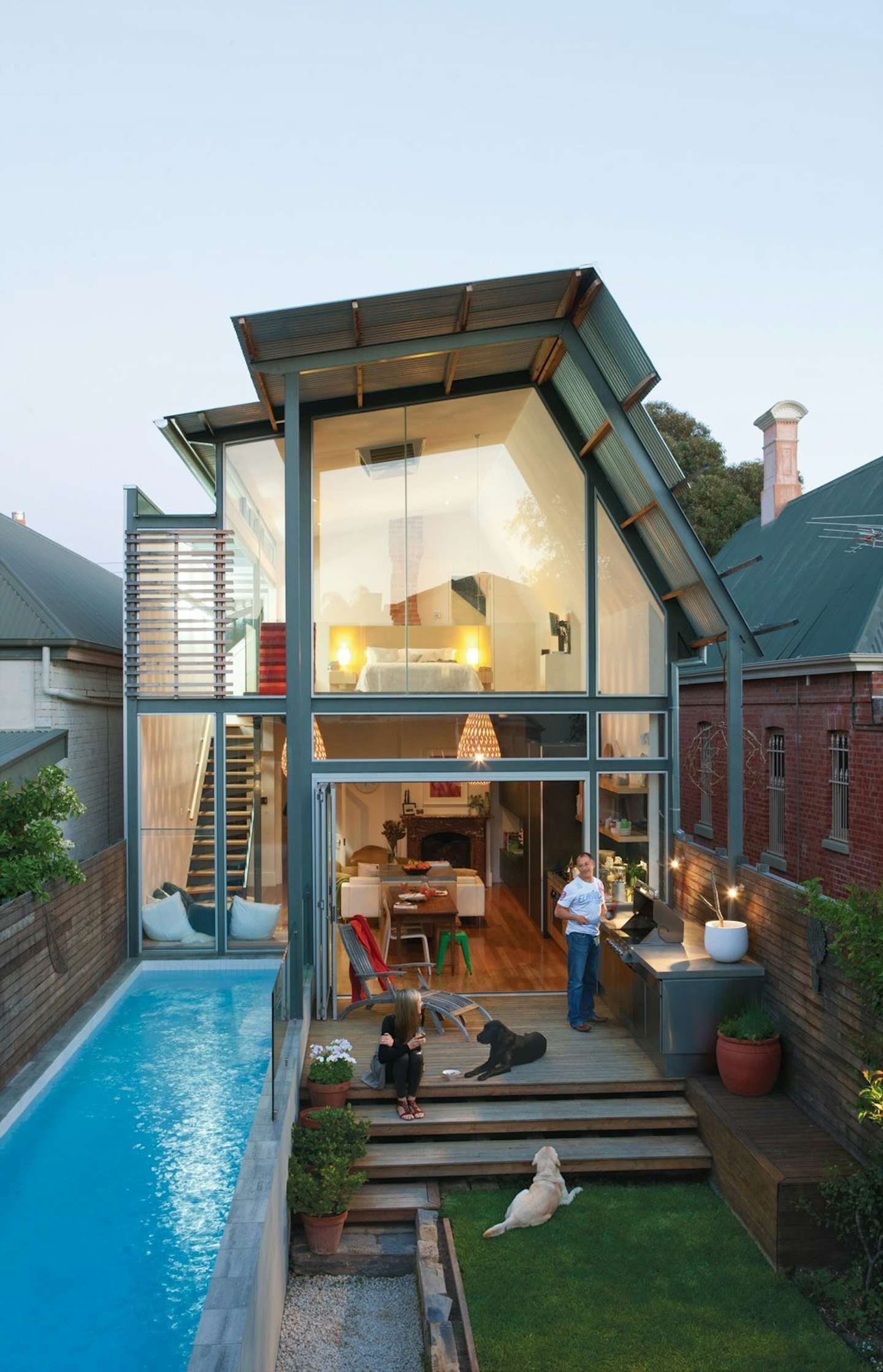 Photo 5 of 11 in 11 Amazing Australian Homes - Dwell