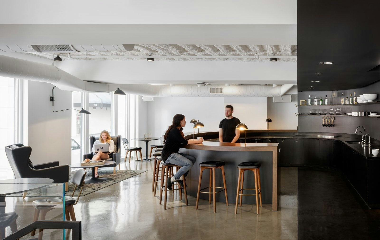 8 Modern Offices That Feel Like Homes - Dwell