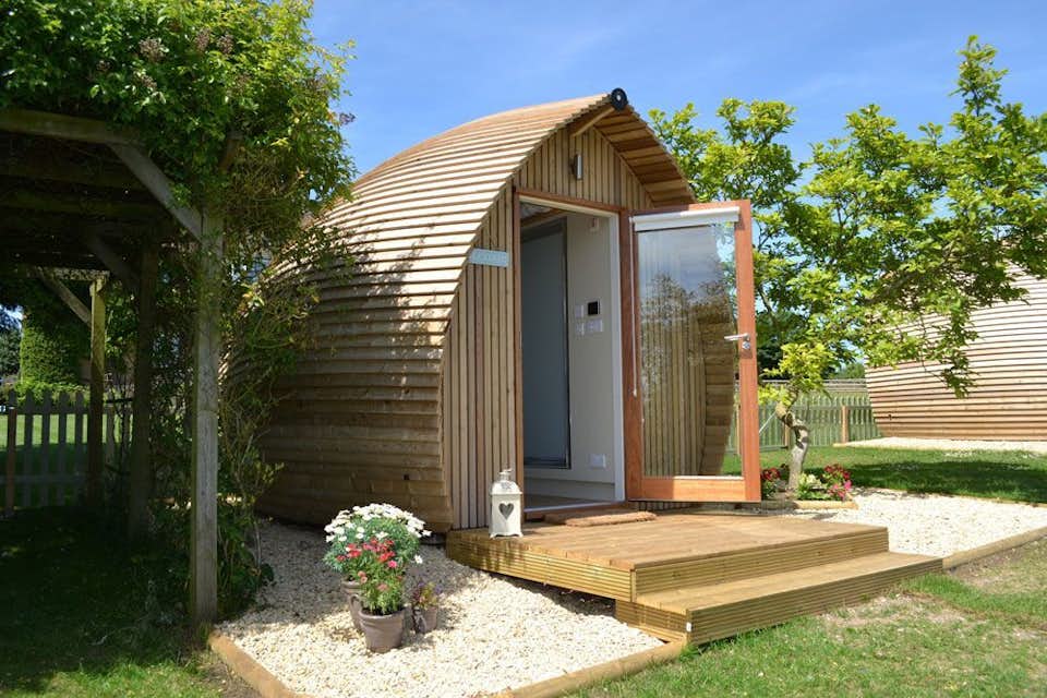 7 Companies That Can Help You Make Your Eco Pod - Dwell