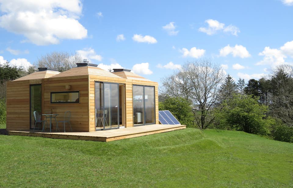 7 Companies That Can Help You Make Your Eco Pod - Dwell