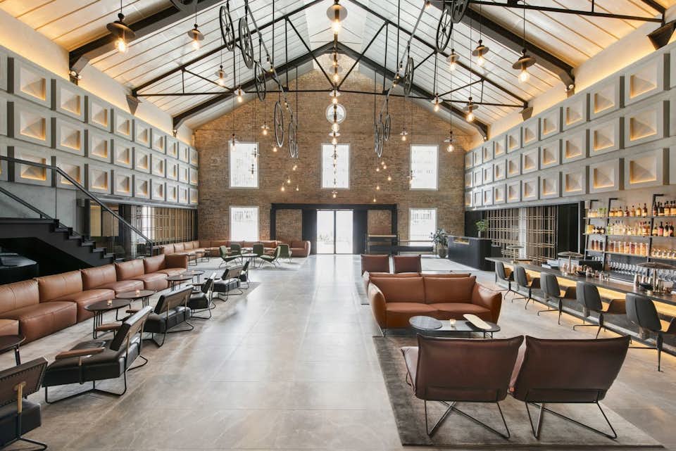 7 Warehouse Conversions: Turning Industrial Buildings Into Modern ...