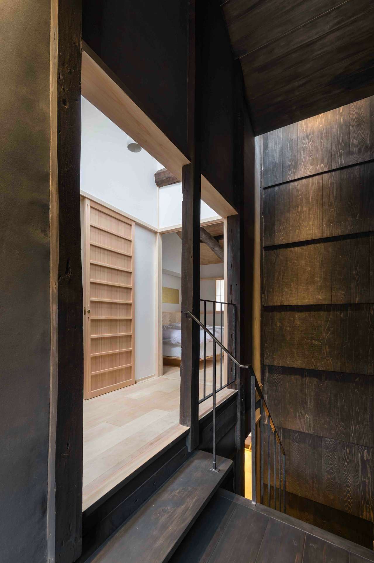 Stay in a Historic Japanese Townhouse in Kyoto That Was Saved From Ruin ...