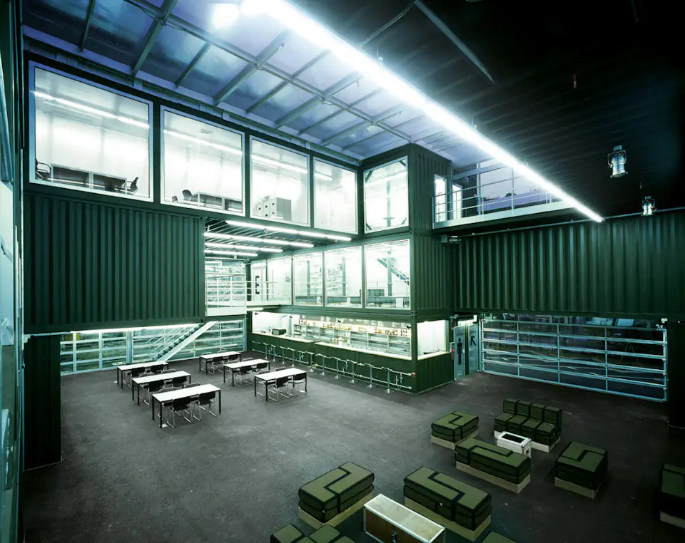 Discover 5 Public Buildings in South Korea Made Out of Shipping ...