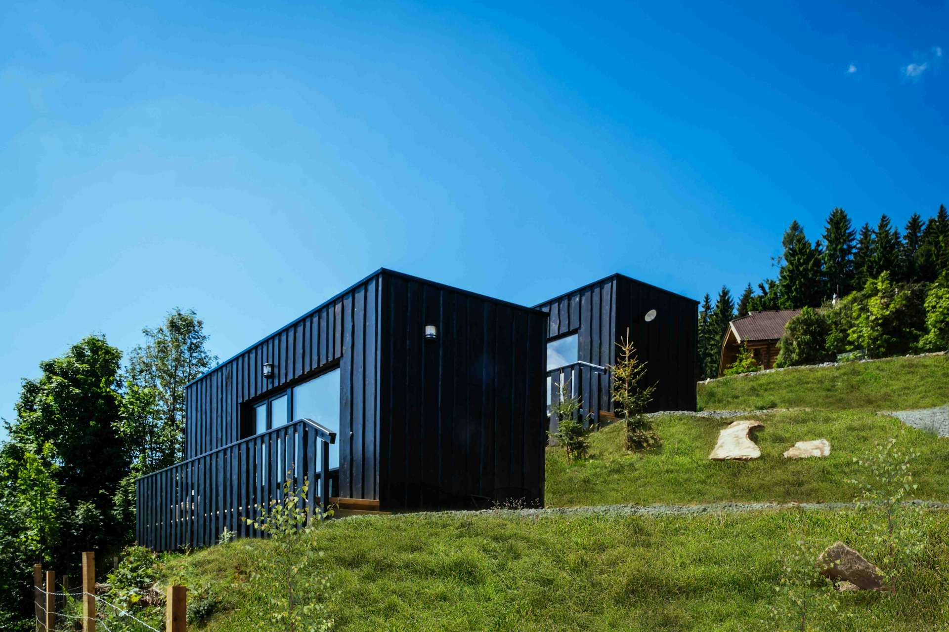 13 Epic Alpine Retreats We're Swooning Over - Dwell