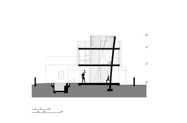 Photo 13 of 15 in A Restaurateur's Mythical Home in Miami Follows the ...