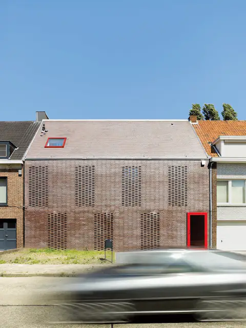 9 Best Homes With Interesting Screened Facades - Dwell