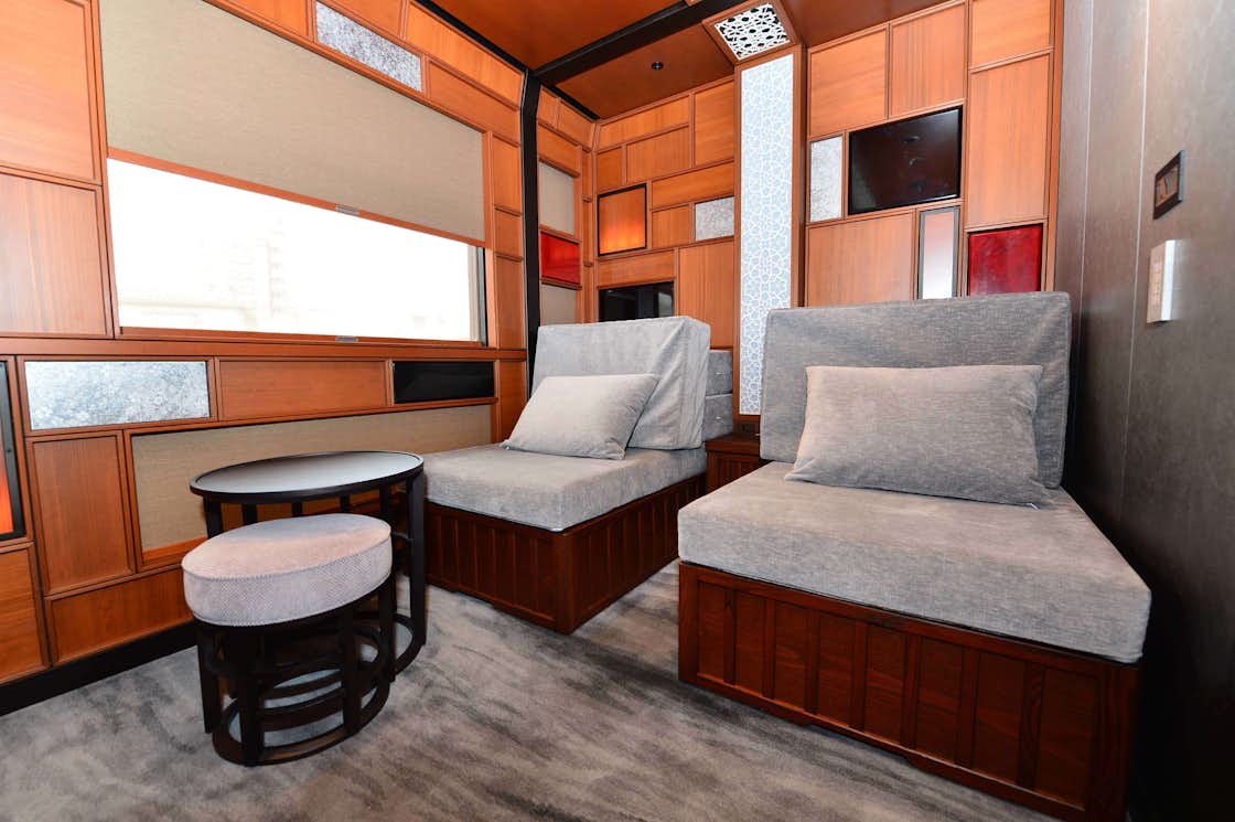 Photo 13 of 14 in Journey Through Eastern Japan on a Luxury Sleeper ...