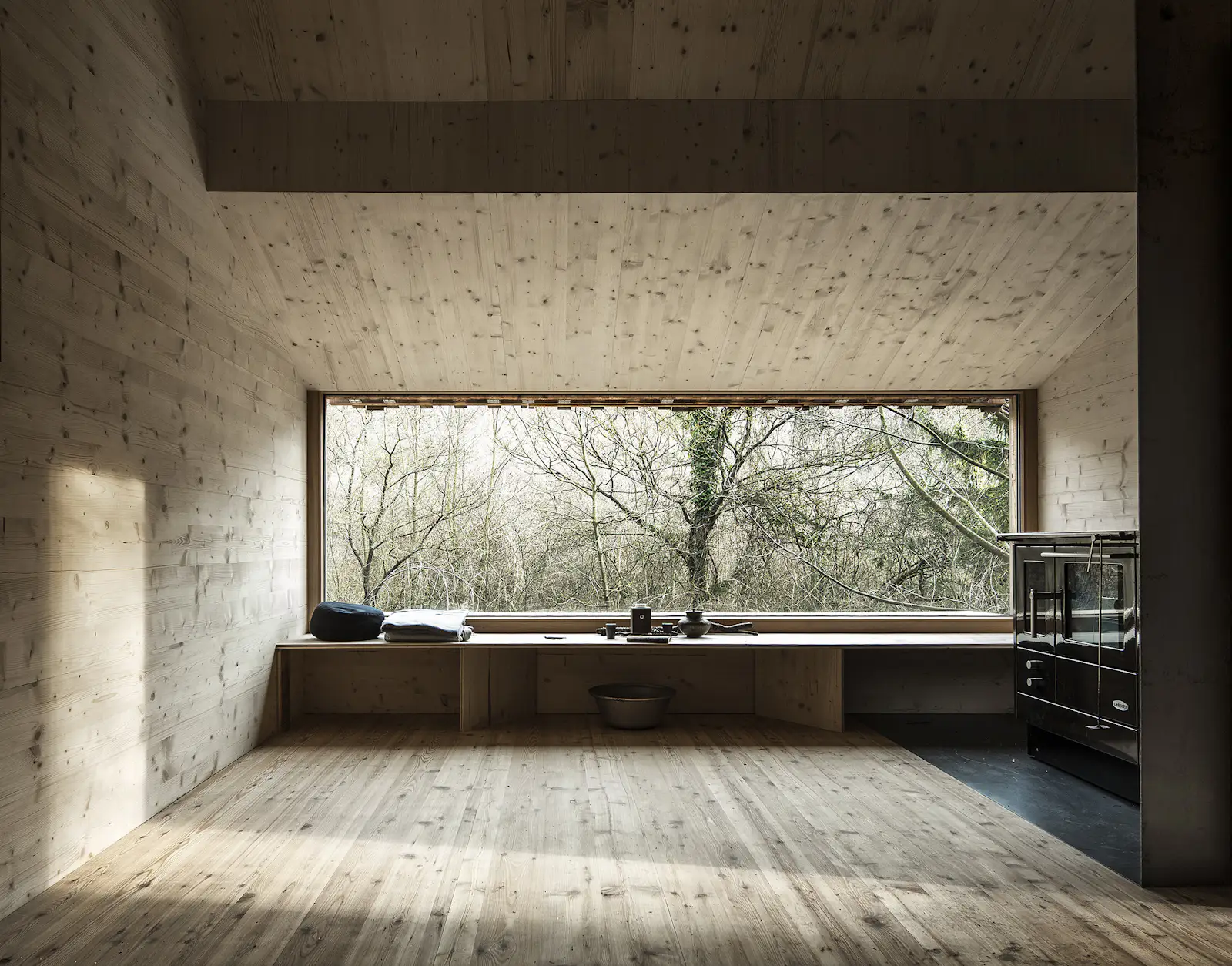 These 4 European Homes Show How Striking a Steep Roof Can Be - Dwell