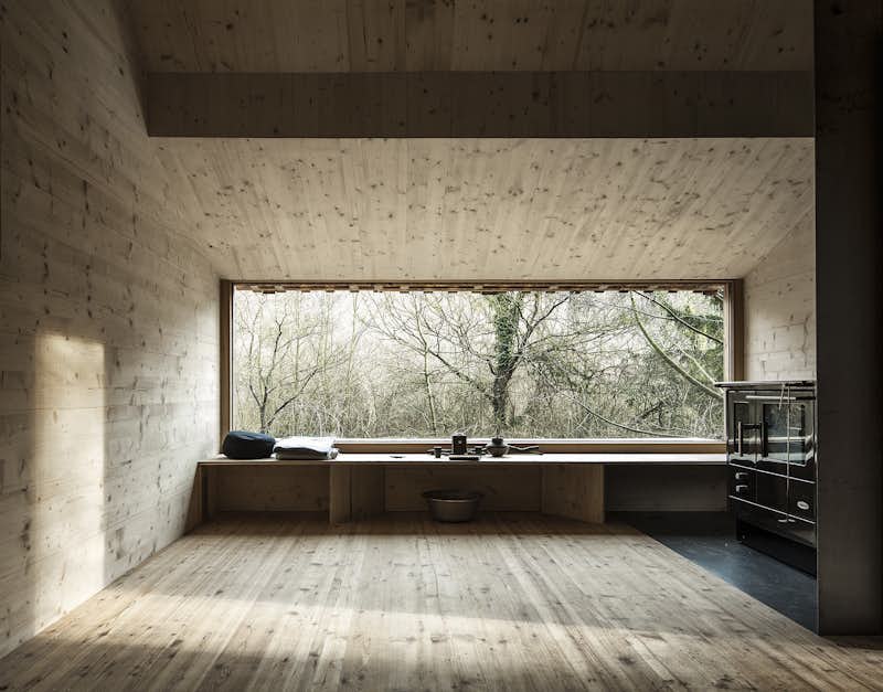 These 4 European Homes Show How Striking a Steep Roof Can Be - Dwell