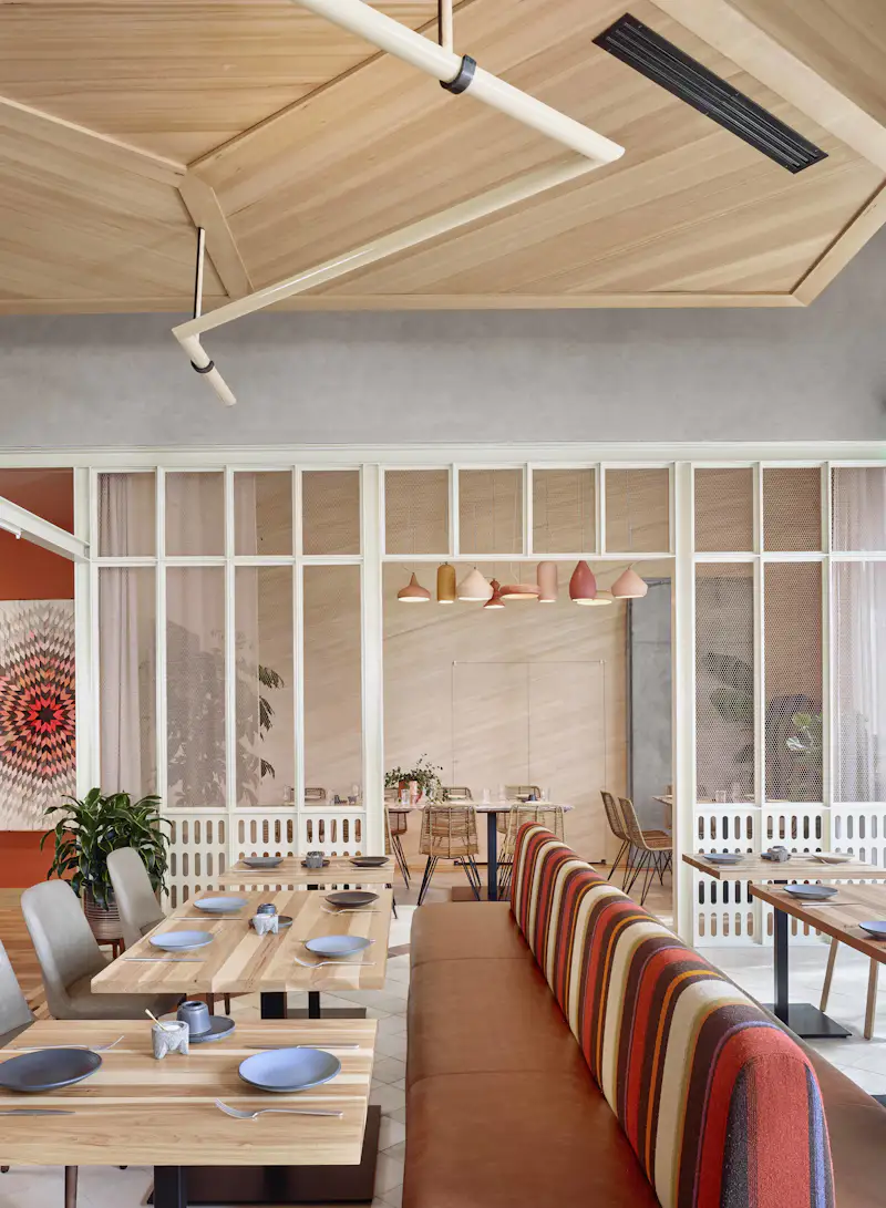 Photo 5 of 11 in A Modern Mexican Restaurant in Austin Created by a ...