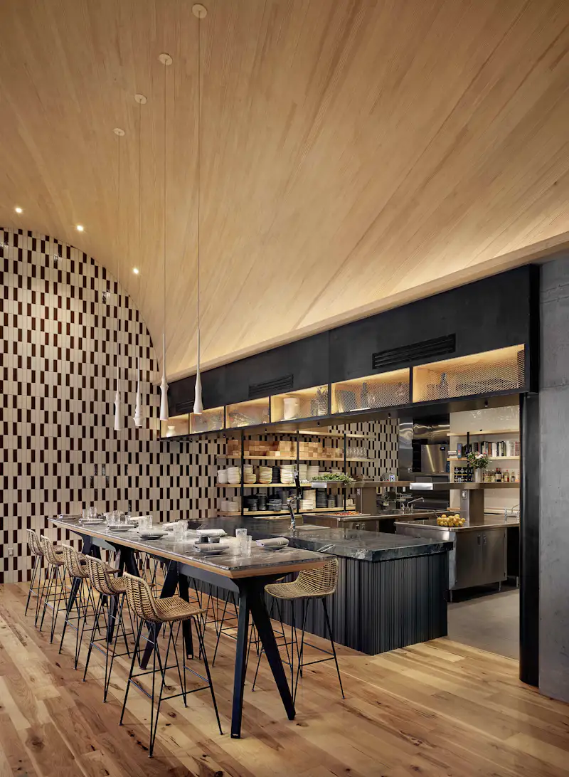 Photo 6 of 11 in A Modern Mexican Restaurant in Austin Created by a ...