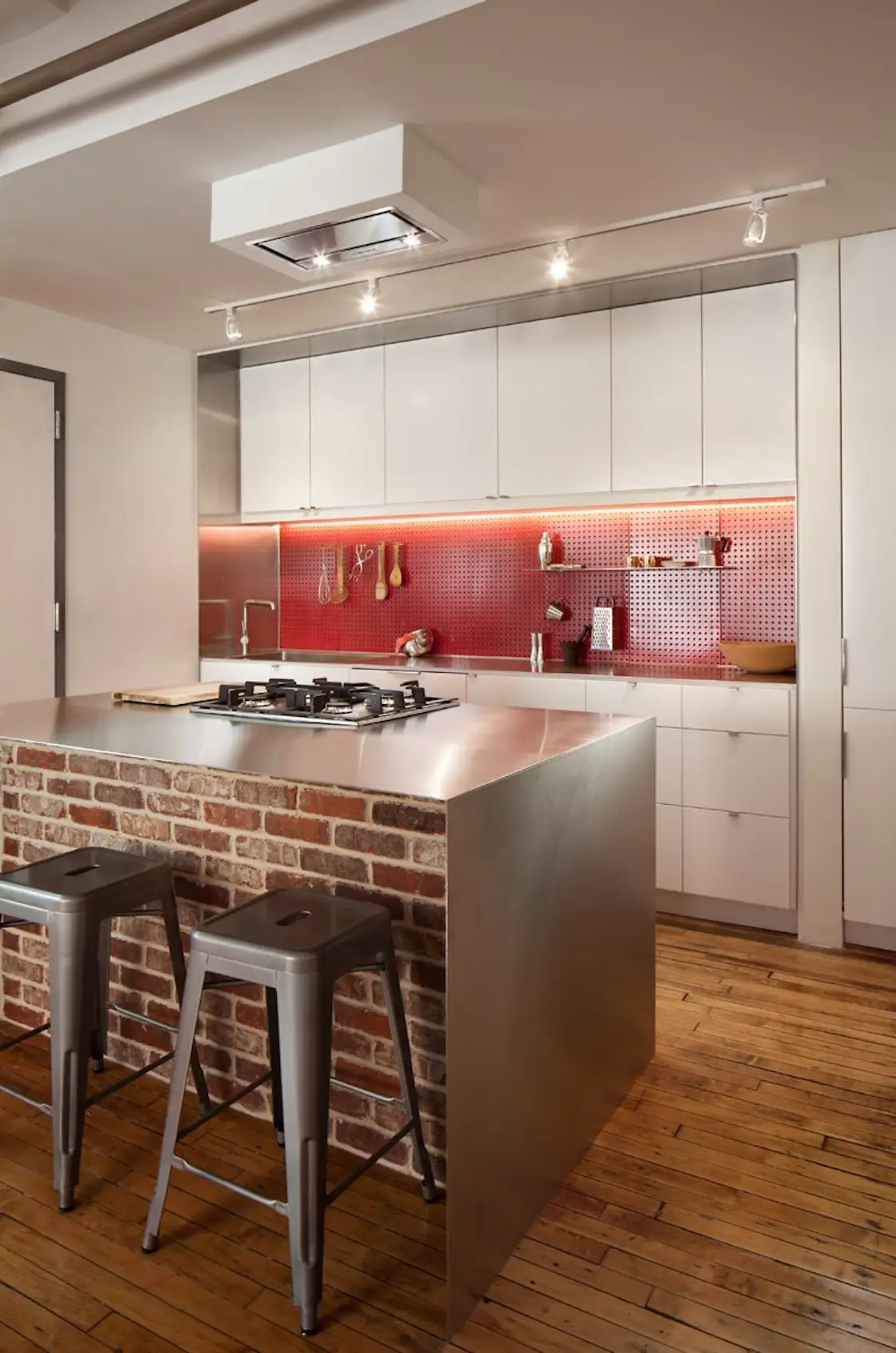 Let There Be Light: 4 Types of Kitchen Illumination - Dwell