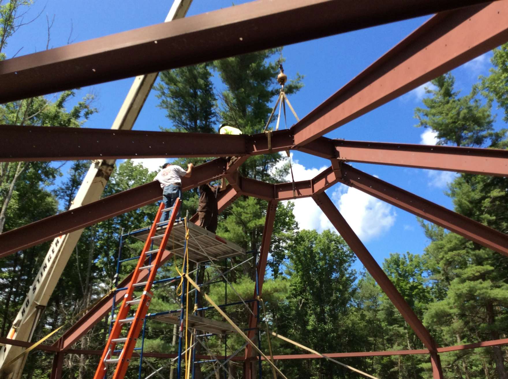 A Modern Octagonal Barn House in Upstate New York Asks $1.28M - Dwell