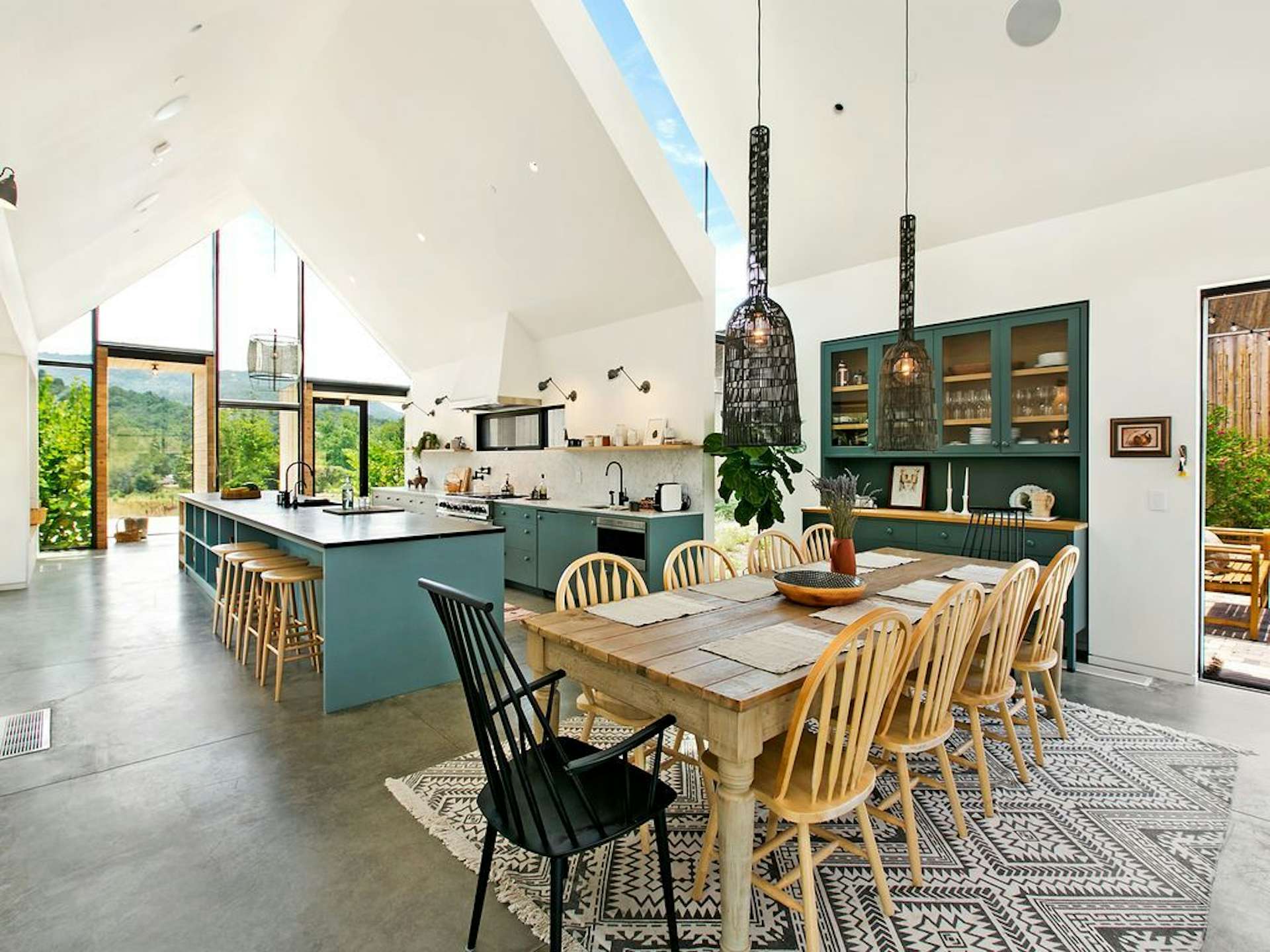 Michele Koh Morollo on Dwell