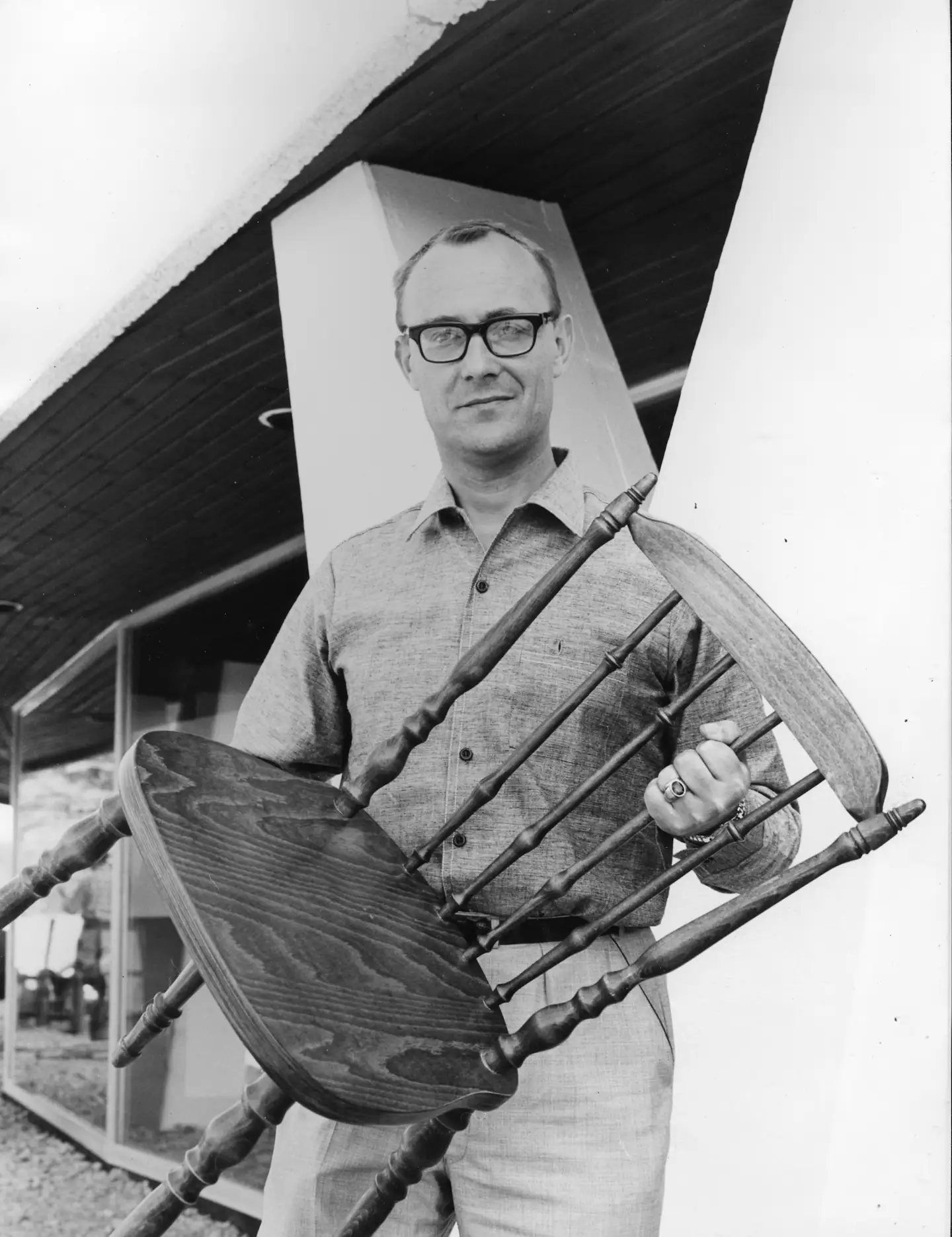 Photo 3 of 14 in How IKEA Founder Ingvar Kamprad Built an Empire Out of ...