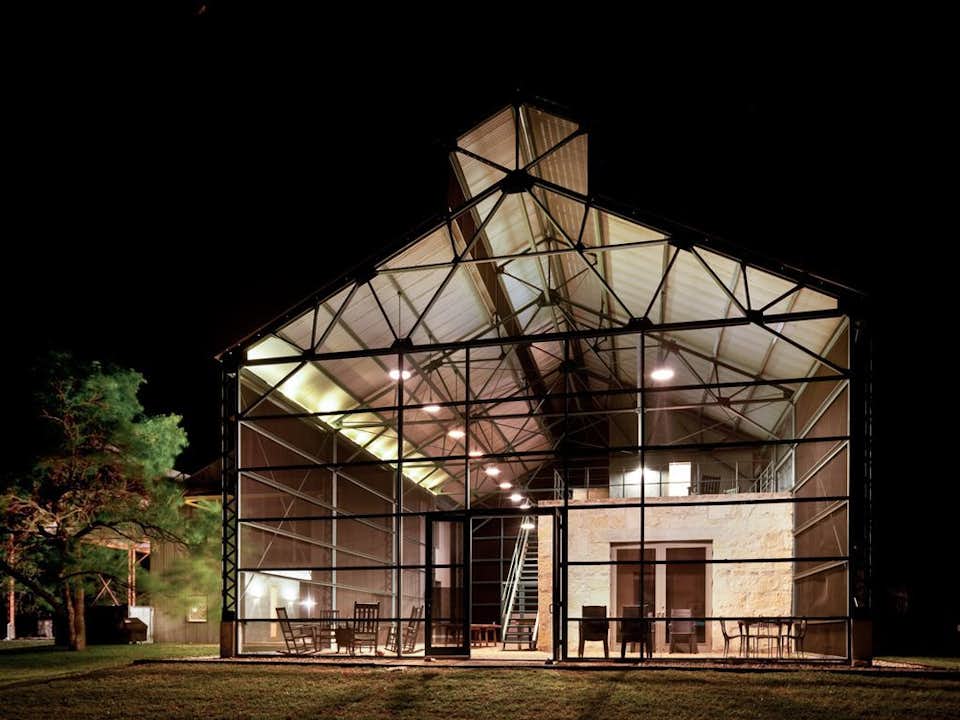 8 Glass Houses You Can Rent Right Now - Dwell