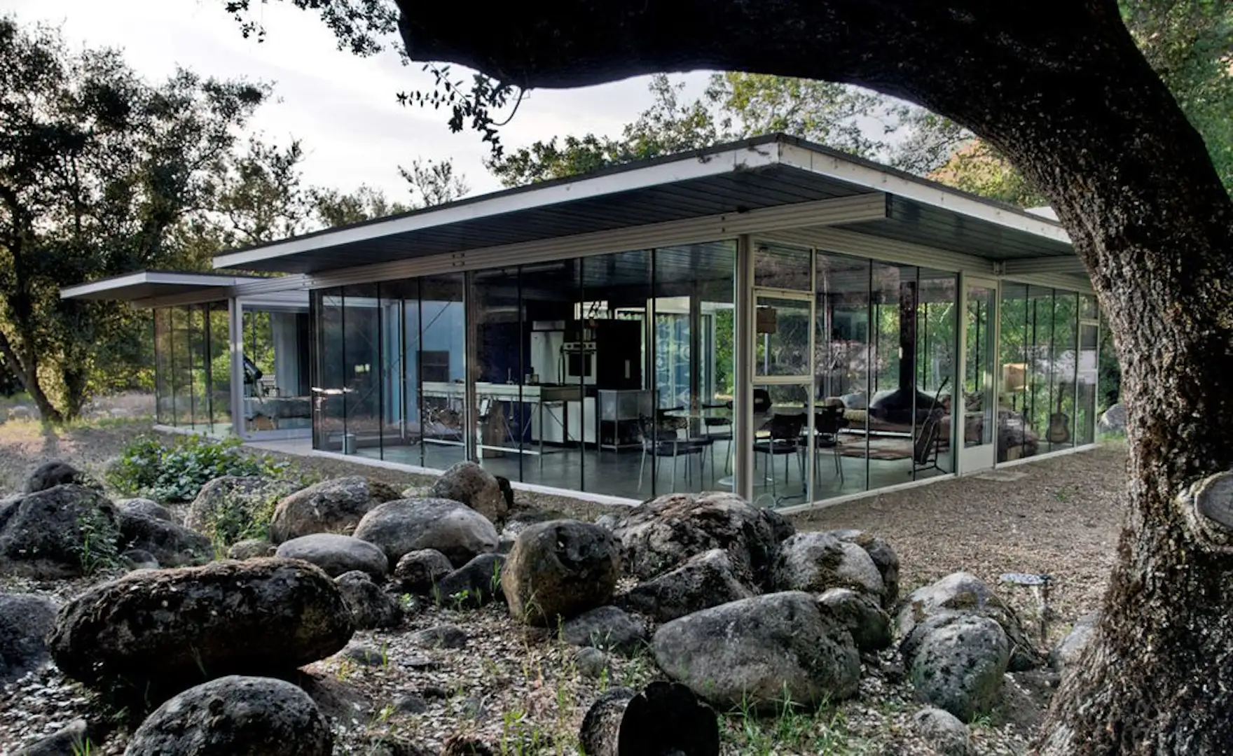 8 Glass Houses You Can Rent Right Now - Dwell