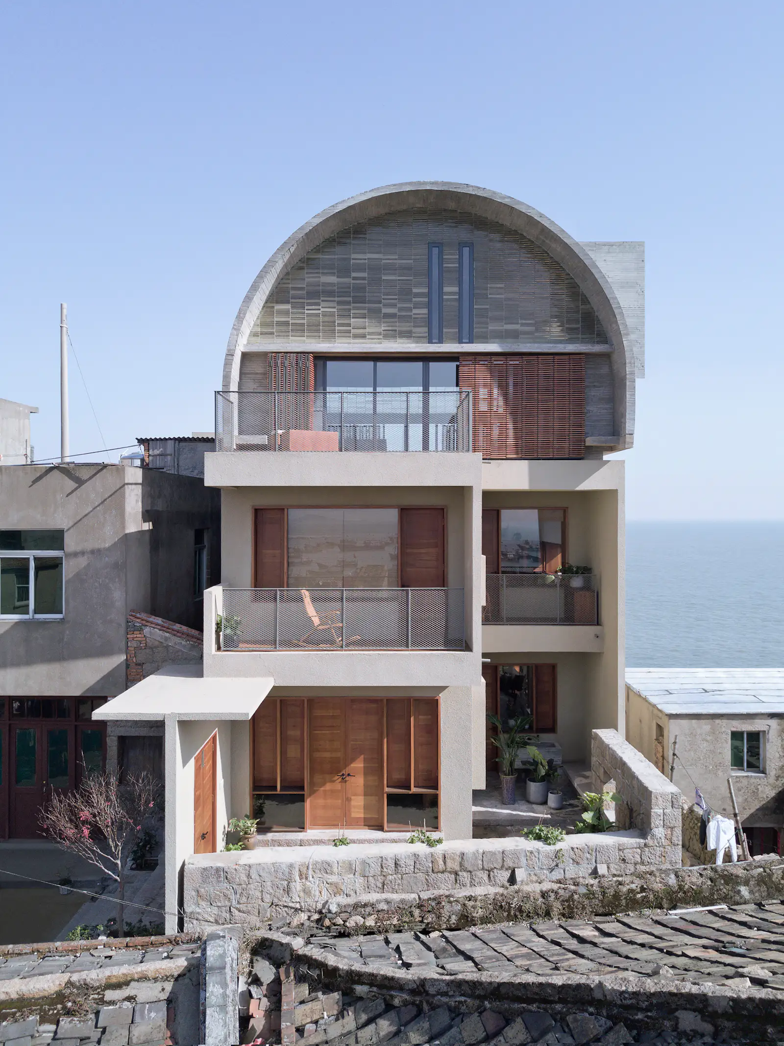 12 Cutting-Edge Examples of Modern Chinese Architecture - Dwell