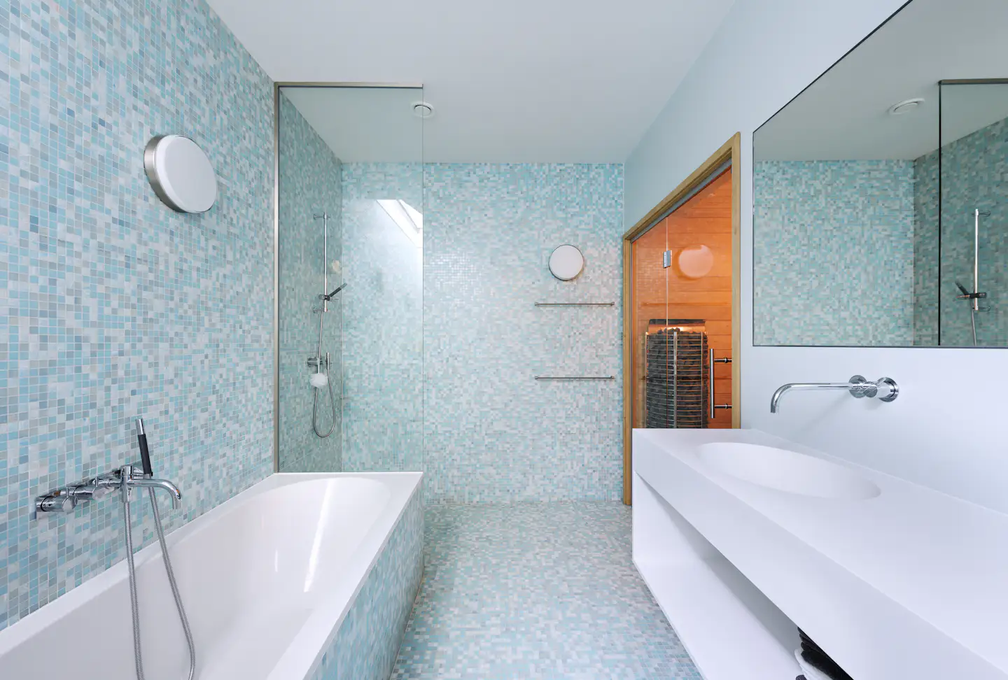 Bathroom Drop In Tubs Design Photos and Ideas - Dwell