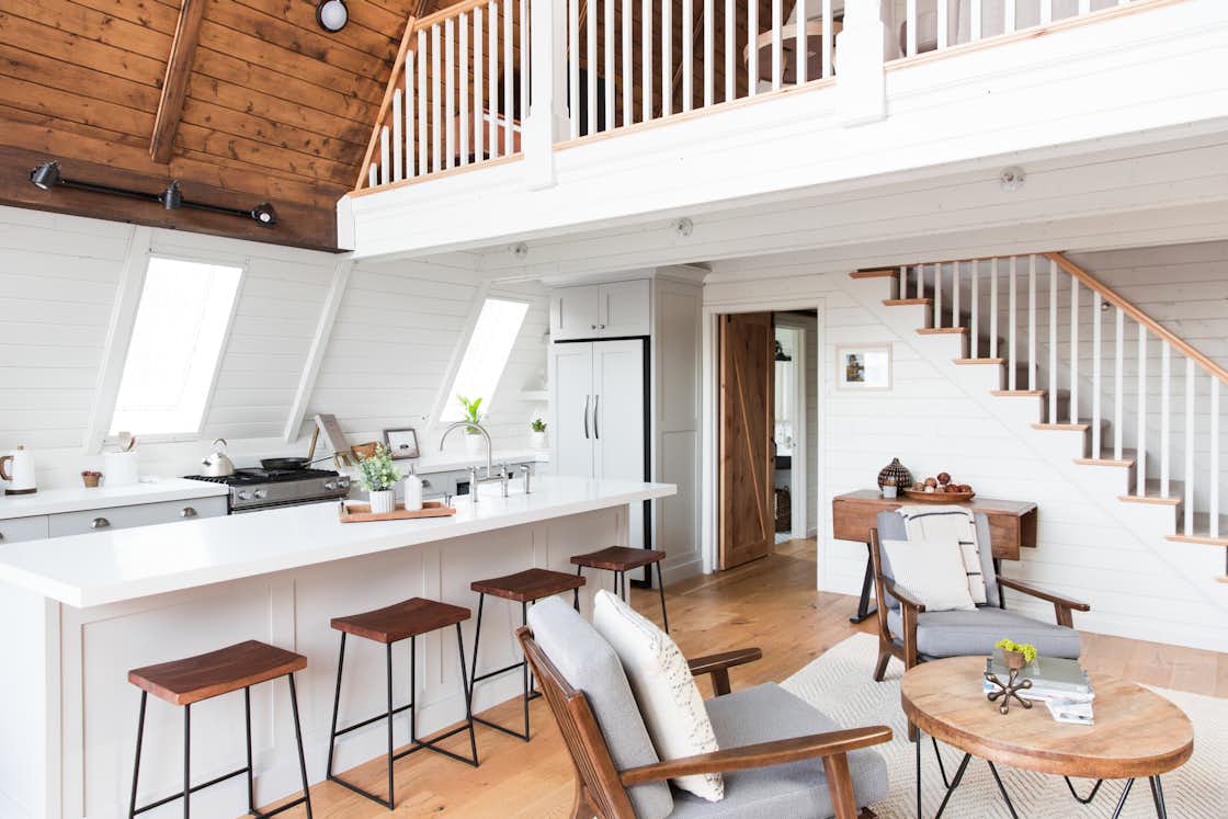 7 Unbelievable Rustic Cabin Makeovers - Dwell