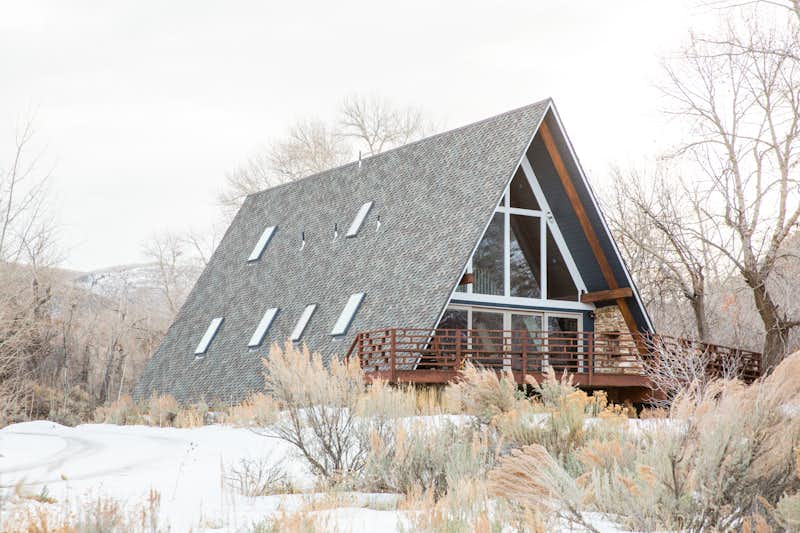 7 Unbelievable Rustic Cabin Makeovers - Dwell