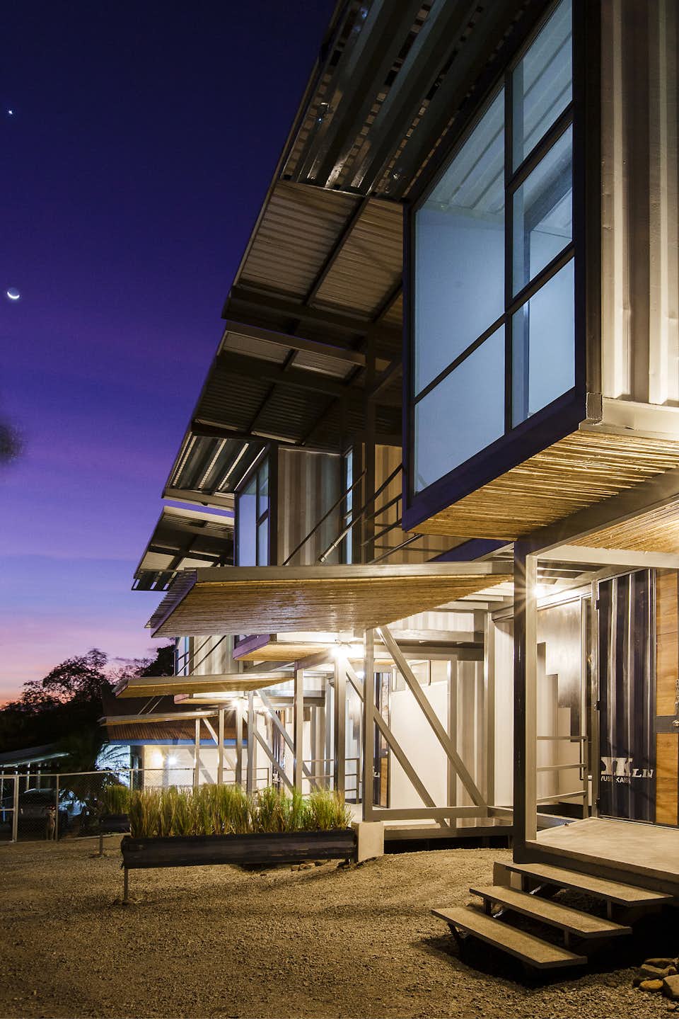 Photo 9 of 12 in A Costa Rican Family Stays Connected in Three Shipping ...