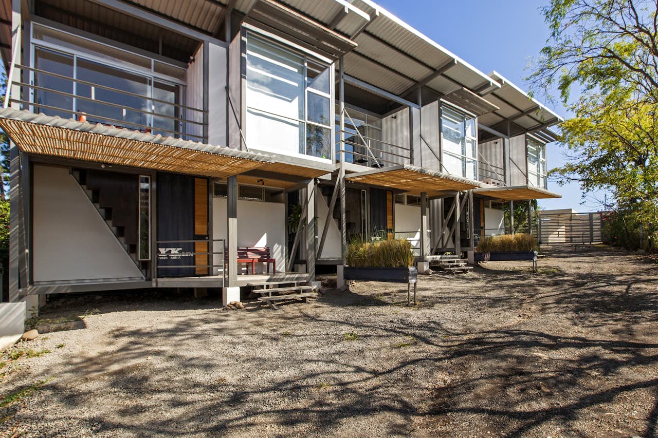 Photo 3 of 12 in A Costa Rican Family Stays Connected in Three Shipping ...