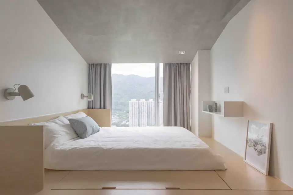 Here’s How to Put Your Bed on the Floor Without it Looking Sloppy - Dwell