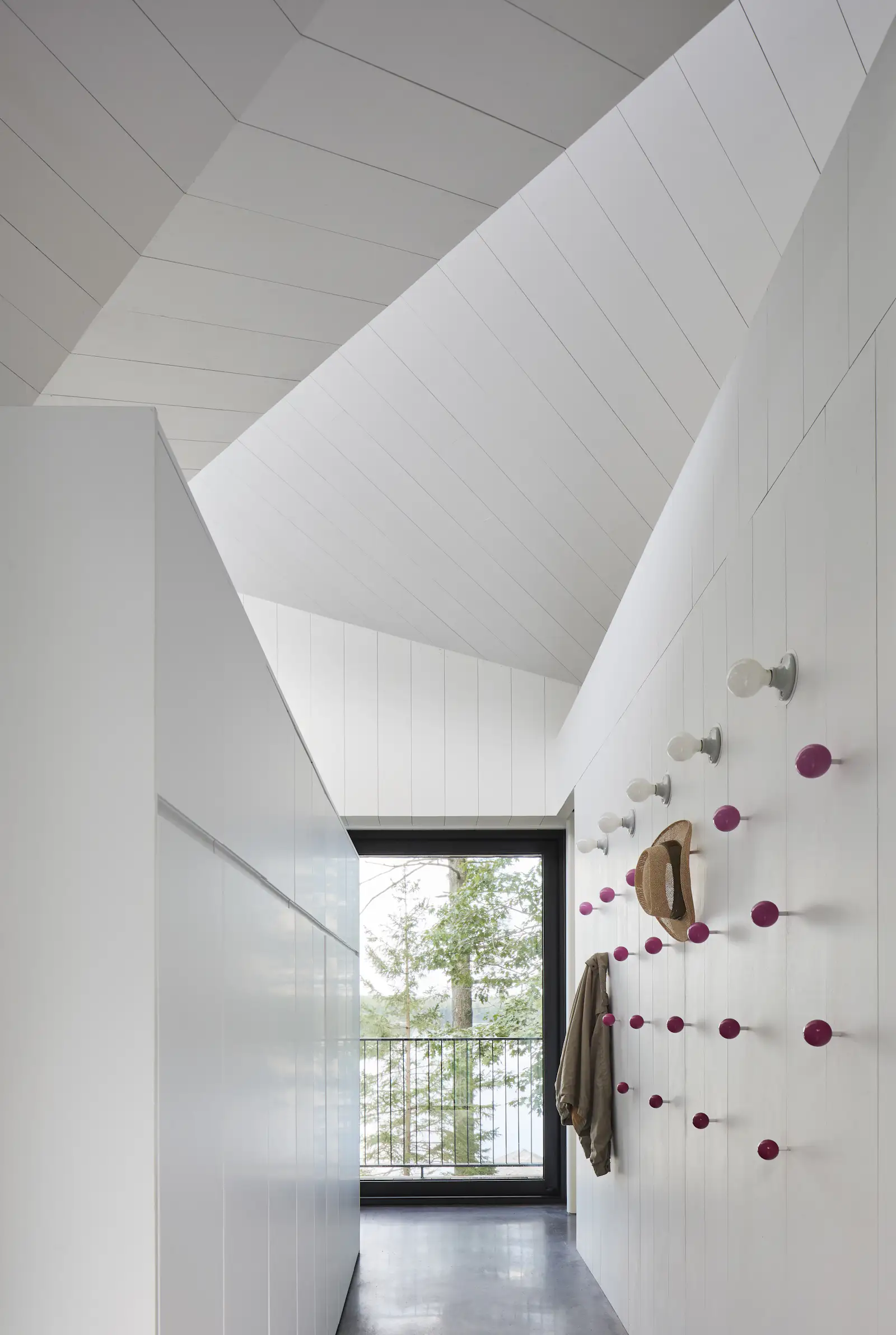 6 Hallway Hacks to Turn Them Into Usable Space - Dwell