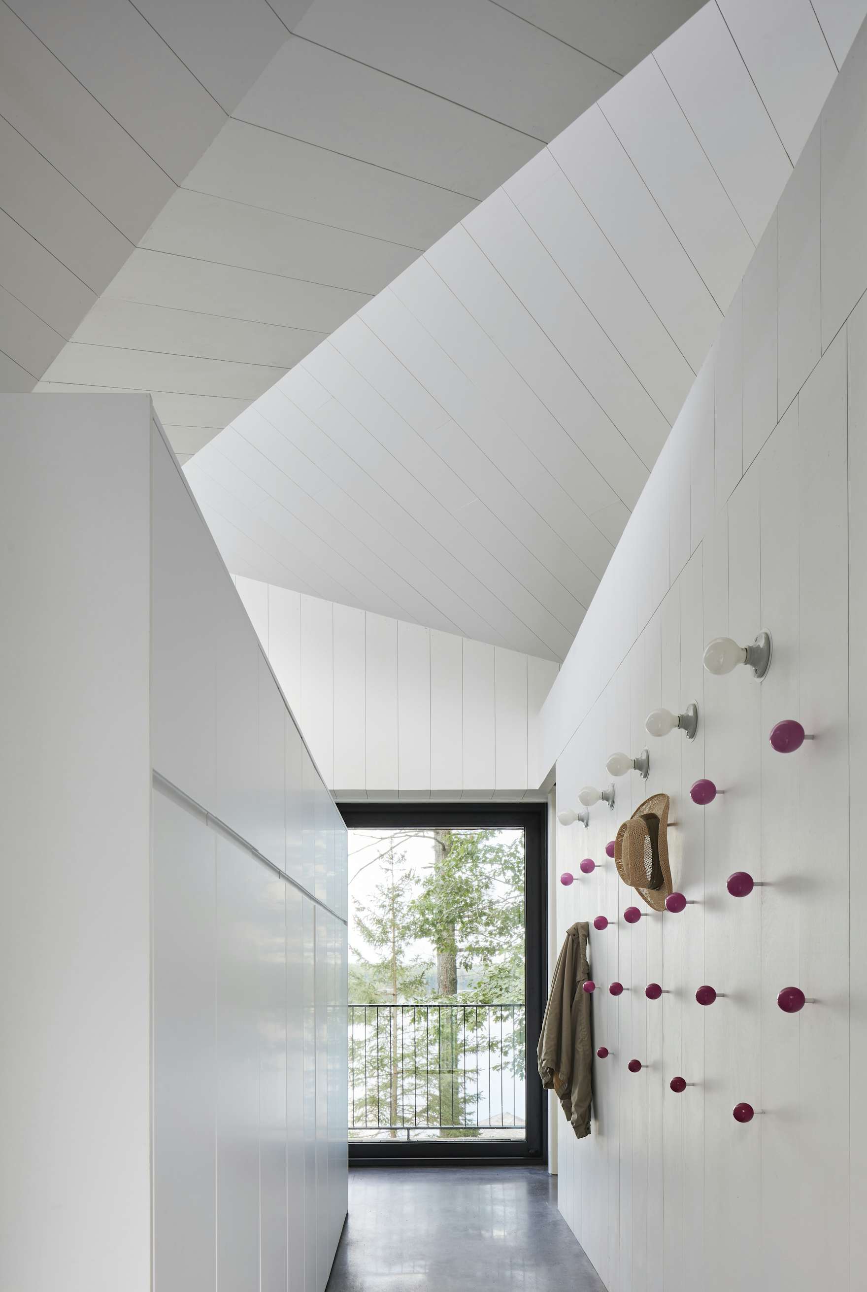 6 Hallway Hacks to Turn Them Into Usable Space - Dwell