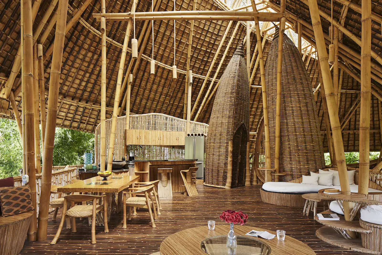These Designs Take Bamboo Infrastructure to a New Level - Dwell